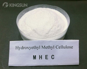 Methyl Hydroxyethyl Cellulose Manufacturer - Kingsun Chemical